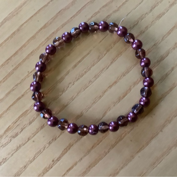 Premier Designs | Jewelry | Premier Designs Maroon Brown Calypso ...